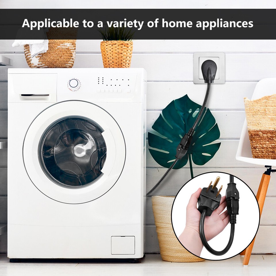 Extension Cord 110V to 220V Adapter 14AWG Converter Cable for TIG MIG ...