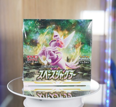 Pokemon Card Space Juggler Box (Sealed) 4521329364605| eBay