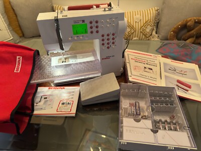Bernina Activa 230 Sewing Machine Parts And Accessories – RUAUE