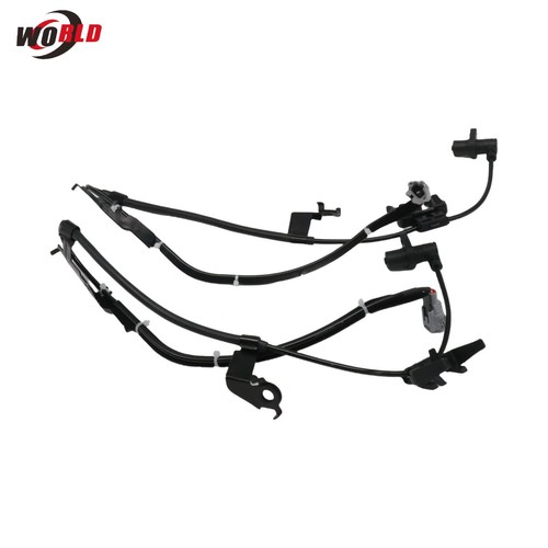 2Pcs ABS Wheel Speed Sensor Front LH&RH Fit For Lexus RX330 RX350 ...