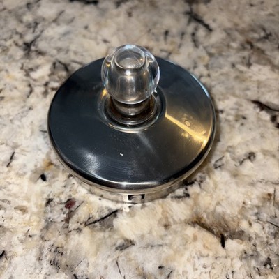 Cuisinart 12 Cup PRC-12 Coffee Percolator Replacement Lid, Good ...