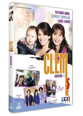Clem - Saison 2 - 2 Dvd (DVD) Victoria Abril Joyce Bunuel | eBay