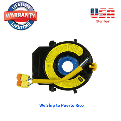 New Clock Spring Fit Hyundai Sonata 2009-2014 2.0L & 2.4L & 3.3L | eBay