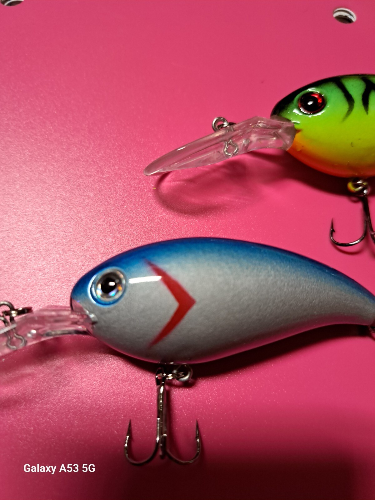 Set Of 3 Rattle Trap Lures Sharp | eBay