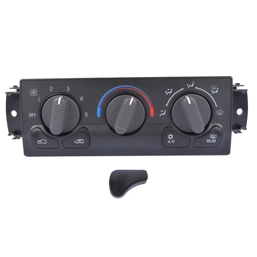 599-218 For 1999-2002 Chevy Silverado 1500 2500 AC Heater Climate ...
