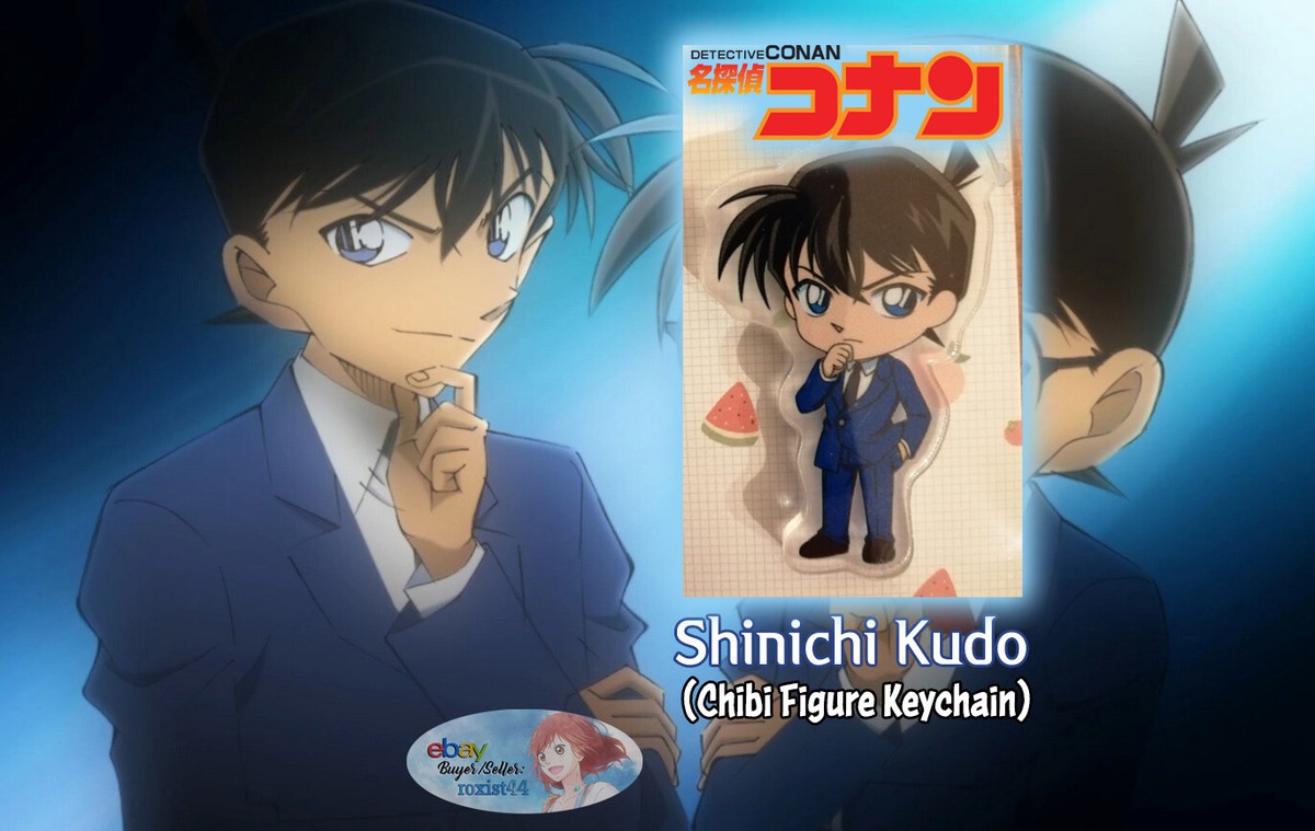 Detective Conan Chibi Wallpaper