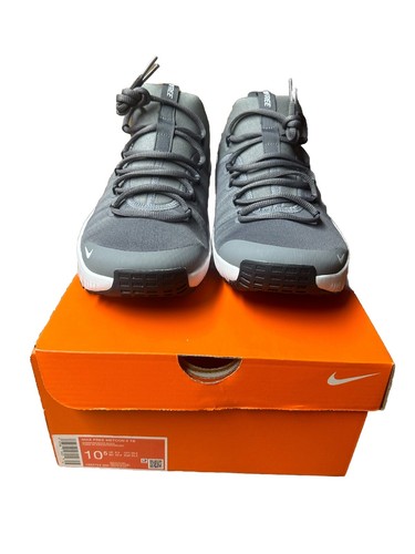 Nike Free Metcon 6 TB Size 10.5 Grey HM3754 002 Great Work Out Shoe ...
