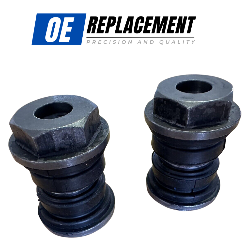 2012 2013 FORD EXPLORER RACK AND PINION BUSHINGS SUPERSEDE OLD STYLE ...