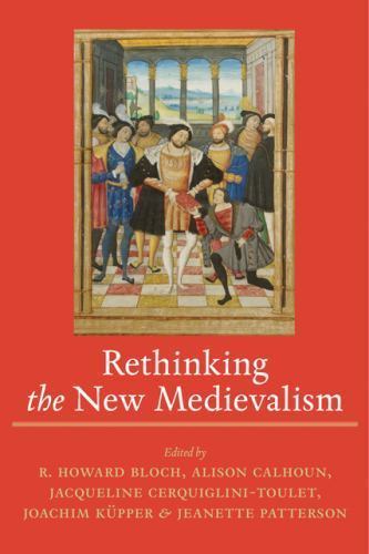Rethinking the New Medievalism by Alison Calhoun (2014, Hardcover) for ...