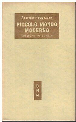 Piccolo mondo moderno | eBay