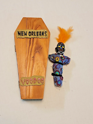 Voodoo Doll Grave 800
