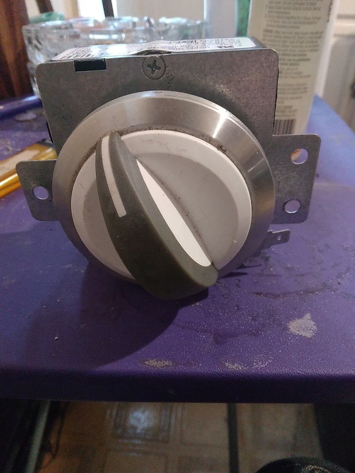 Whirlpool Dryer Timer M460-G | eBay