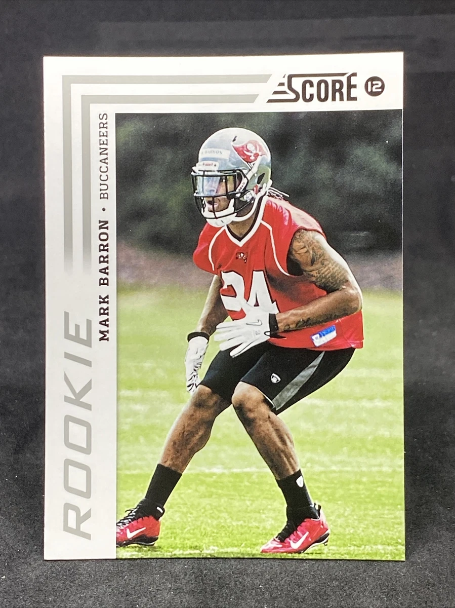 Mark Barron Buccaneers
