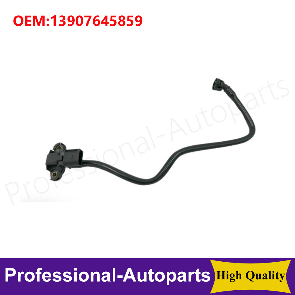 BMW G32 630i X3 F36 Evaporator Hose Line With Pressure Sensor ...
