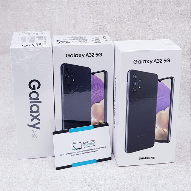 Samsung Galaxy A32 5G Enterprise Edition SM-A326B/DS - 64GB - Awesome ...