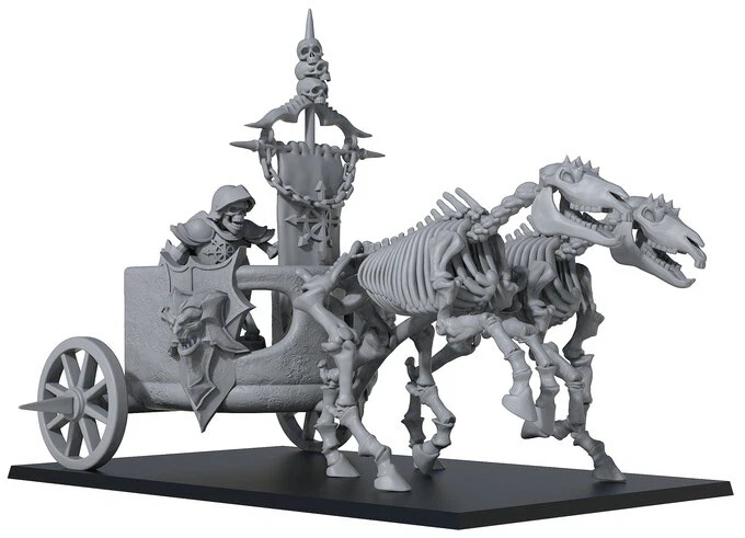 Chariot & Hobgoblin Riders Miniature - Artisan Guild | Cavalry Models ...