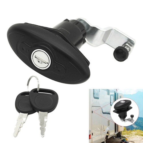 RV Cabinet Compartment Door Lock & 2 Key Baggage locker Door Lock ...