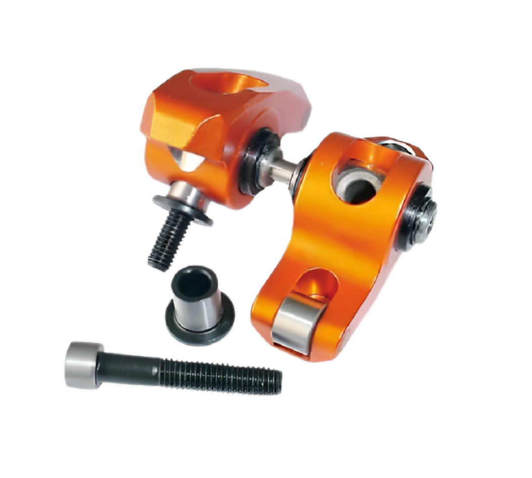IN STOCK Harland Sharp LS Roller Rocker Arms, Pedestal Mount, 1.8 Ratio ...