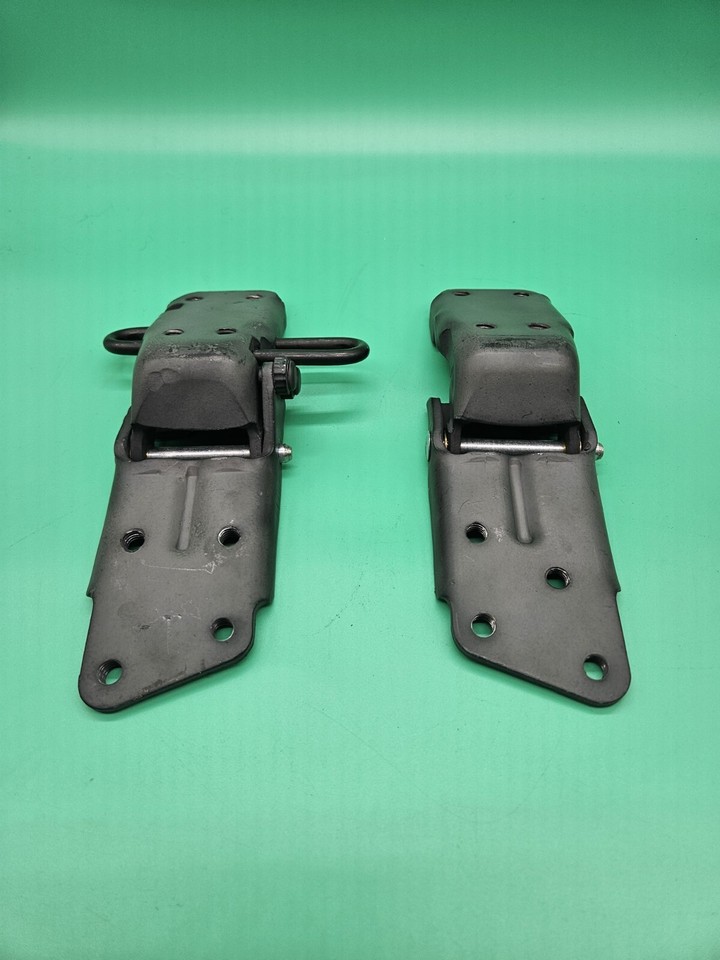 1968-1982 C3 OEM Corvette Door Hinge LH Set Original GM Remanufactured ...