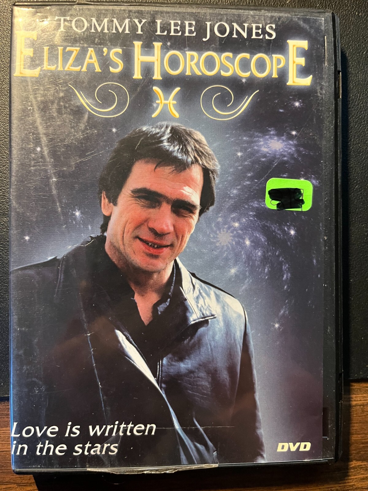 Eliza's Horoscope - DVD - Very Good - Elizabeth Moorman,Tommy Lee Jones ...