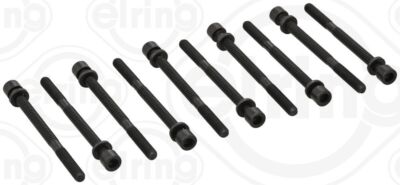 ELRING 267.460 HEAD BOLTS AUDI ABH/AHC/ABZ/AEW/PT 4.2L M11x1.5x158 2 ...
