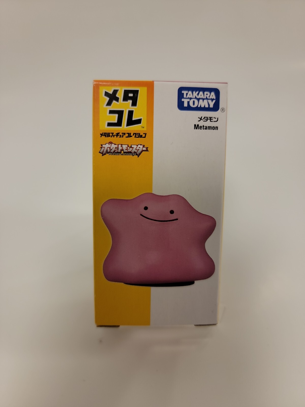 Pokémon Ditto Mini Figure - Takara Tomy - Discontinued - | eBay