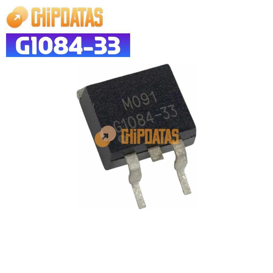 5PCS G1084-33 TO-252 Integrated Circuit #R10 | eBay