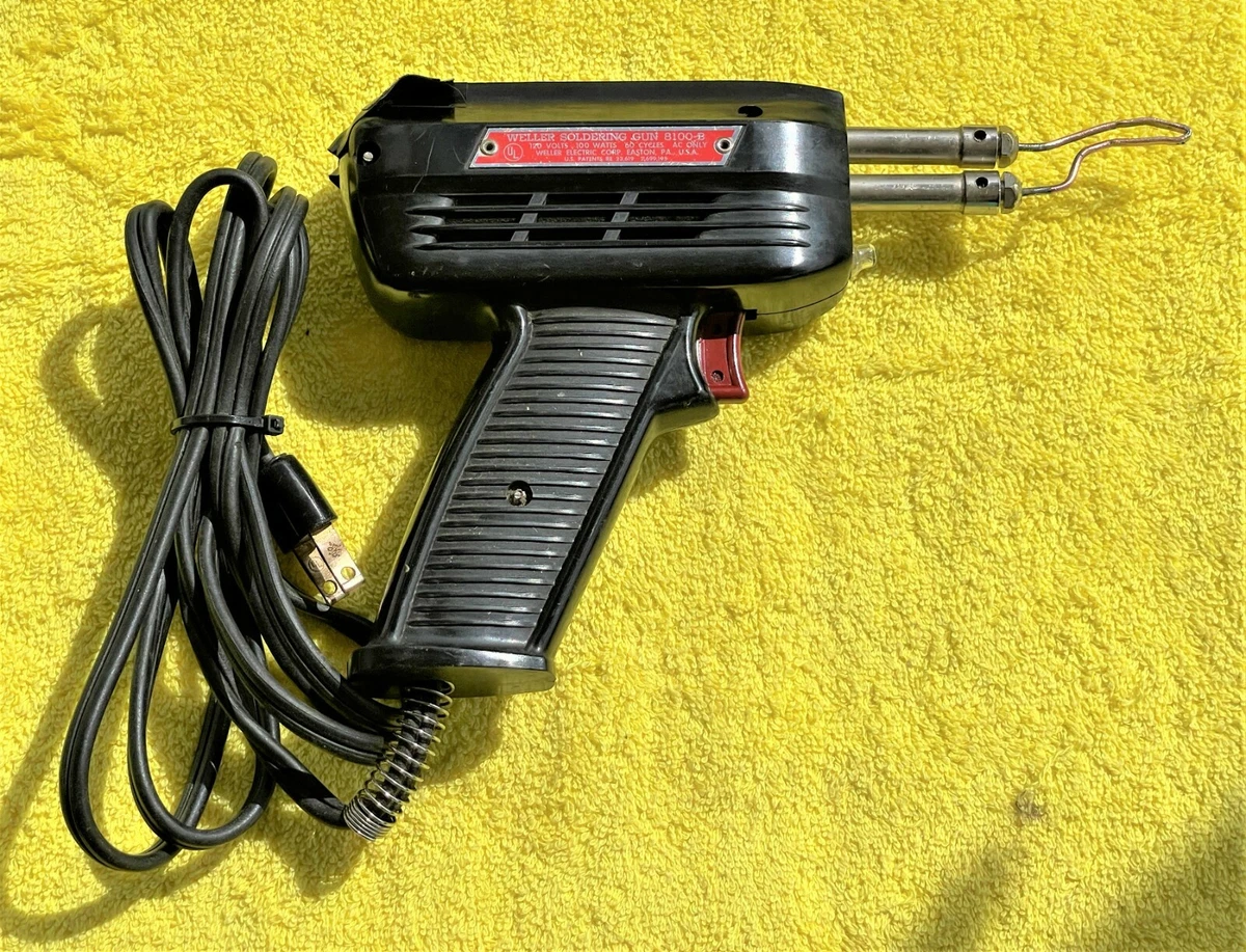 Weller Soldering Gun