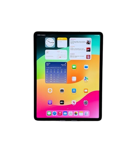 Apple iPad Pro 6th Gen A2764 12.9" - Space Gray - 256 GB - Cellular ...