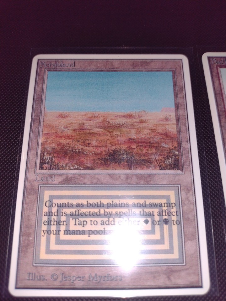 MTG Revised Lands 135 Card Lot MP/HP Condition MAGIC THE GATHERING | eBay