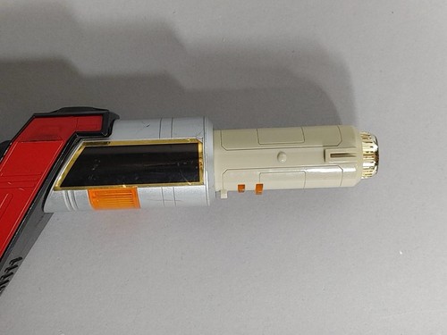 Power Rangers Lightspeed Rescue Super Sentai GoGoFive V-Lancer Bandai🇺🇸 ...