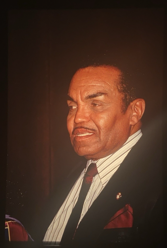 Joe Jackson Photo Transparency Original 35mm Positive Slide Circa 1990s ...