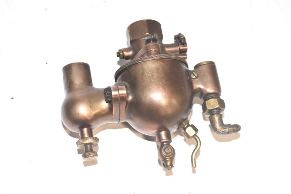 Cushman 4HP Model C Engine * SCHEBLER BRASS CARBURETOR * Hit N Miss ...