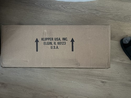 Klippermate Tennis Racquet Stringing Machine Re-string stringer. USA | eBay