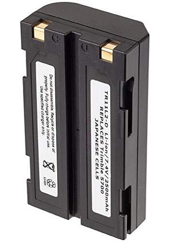 Cut-Rate Batteries for Trimble 92670 Battery Rechargeable GPS Receiver ...