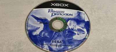 Panzer Dragoon Orta Xbox (Xbox 360 One Series X) | eBay UK