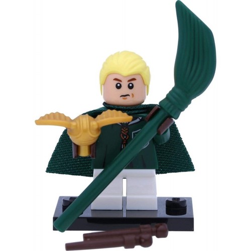 Original LEGO® 71022 Harry Potter Minifigures - Draco Malfoy With Robe ...