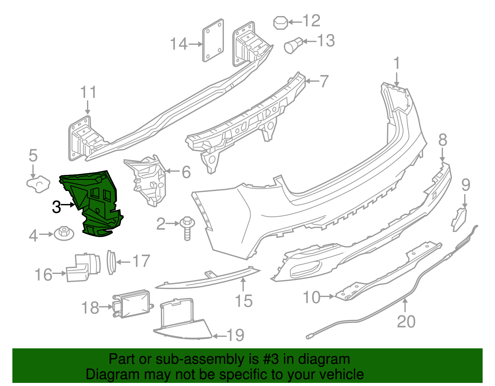 BMW 51127319830 Genuine OEM Outer Support for sale online | eBay