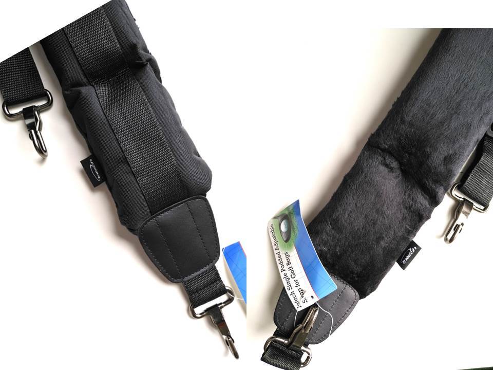 1pcs Intech Premium Quality Single Padded Adjustable Golf Bag ...