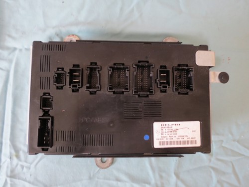 06-12 Mercedes W164 W251 R ML GL REAR SAM Signal ACQUISITION Module ...