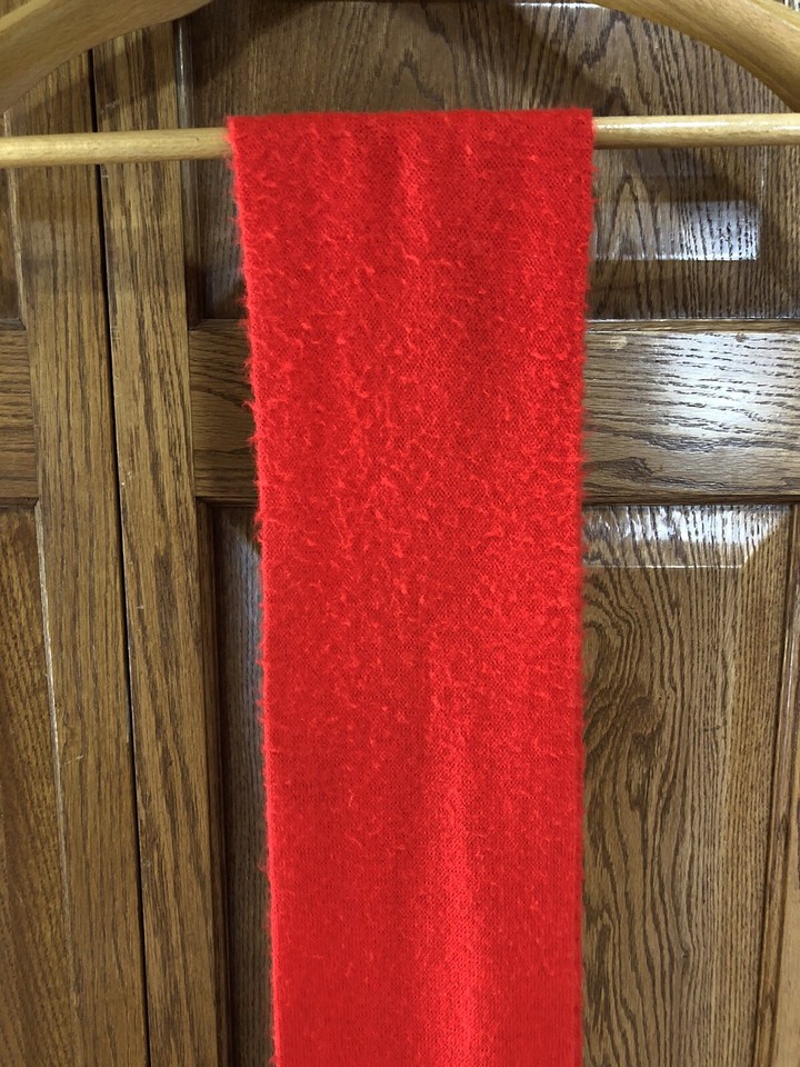 Rare Vintage Collectible Ronald McDonalds Restaurant Knitted Winter ...