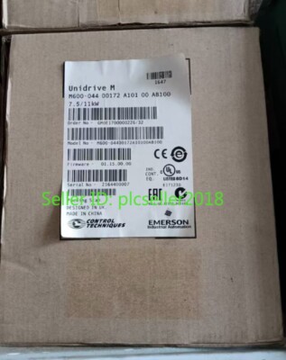 1 PC NEW NIDEC EMERSON CT Drives M600-044 00172 A FedEx or UPS | eBay