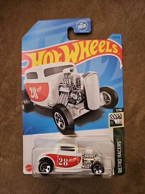 2023 Hot Wheels 1932 Ford HW Retro Racers Series Toy Car | eBay