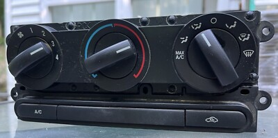 ⚡️⚡ 2005 - 2008 Ford F-150 Climate A/C Temperature Heater Climate ...