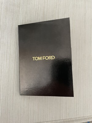 Tom Ford TRACELESS SOFT MATTE PRIME Sample Card .05fl. Oz. | eBay