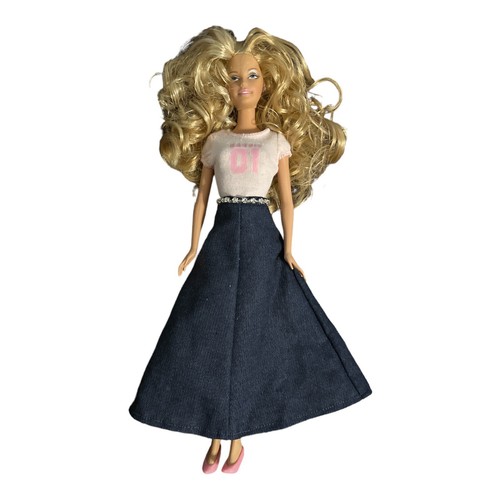 Dallas Darlin Denim to Diamonds Barbie 2007 Convention Table Raffle ...