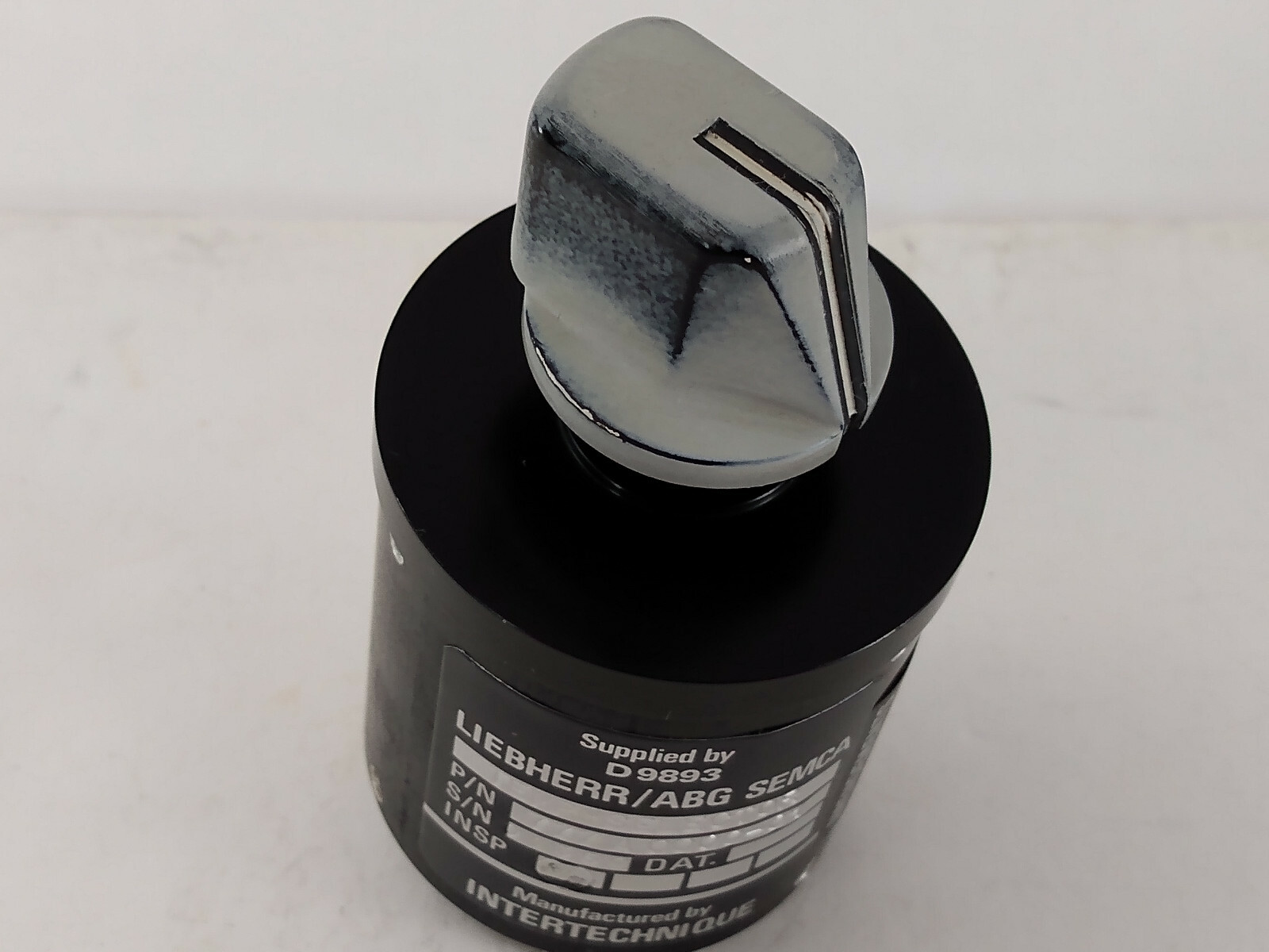 A320 Temp-Selector Switch PN 777A0000-01 | eBay