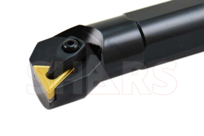 1-1/2" x 14" RH TTUN TNMG Indexable T-Type Boring Bar Tool Holder New M ...