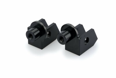 Genuine Puig 3869N Footpeg Adapters For Honda Africa Twin Crf1100L 2020 ...