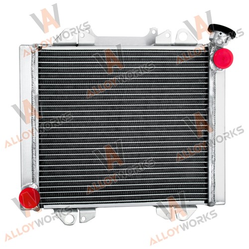 2 Row Full Aluminum Radiator For 2010-2013 2011 Kawasaki Teryx KRF750 ...